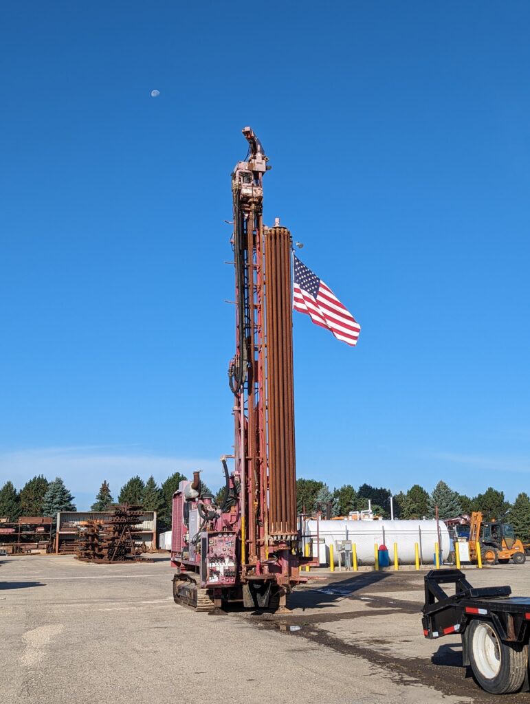 SOLD 2009 Schramm 450 GT – Nest Equipment