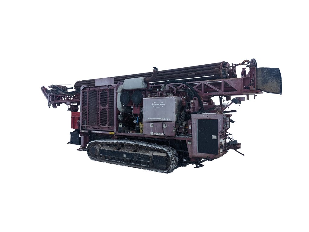 2009 Schramm 450 GT – Nest Equipment